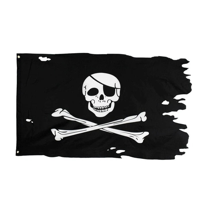 Banderas Piratas Y Sus Significados Por Qué Todos Los Piratas