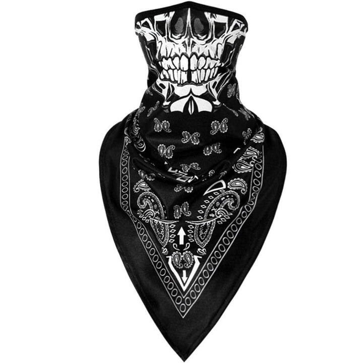 Balaclava de Caveira Bandana Skull
